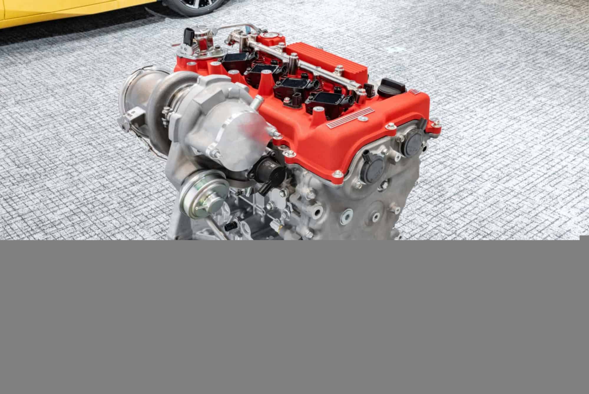 Toyota revela motor 2.0 'mais potente do mundo' para desafiar gigantes ...