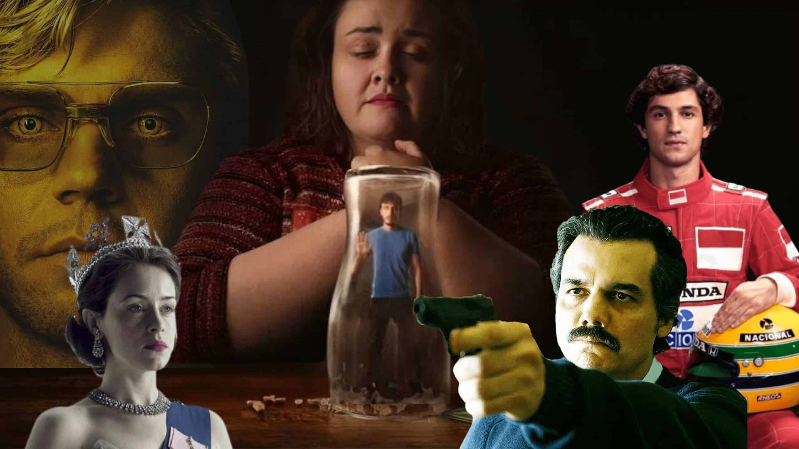 10 séries baseadas em fatos reais para assistir online na Netflix