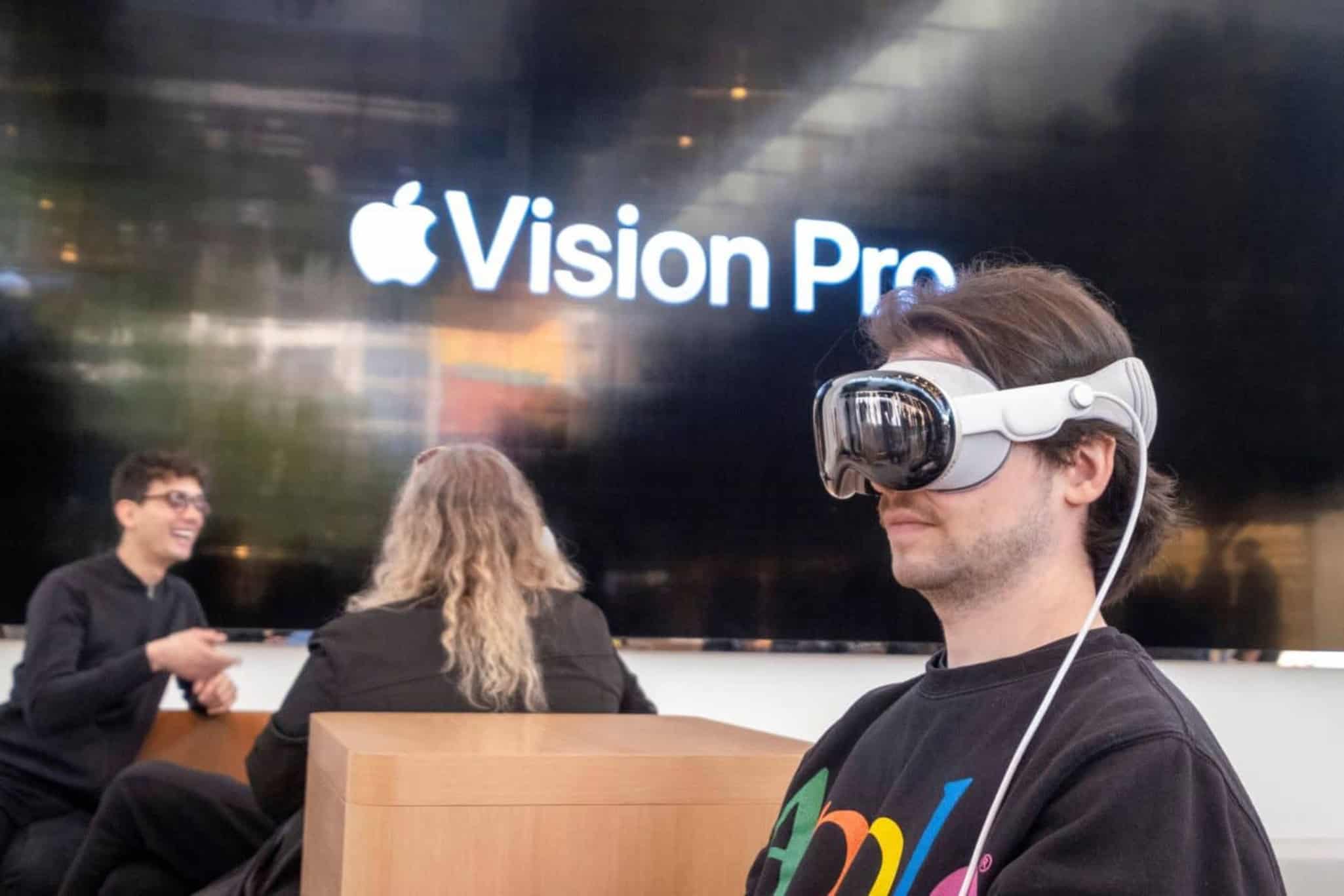 Vision Pro: IA pode 'salvar' os óculos de realidade virtual da Apple