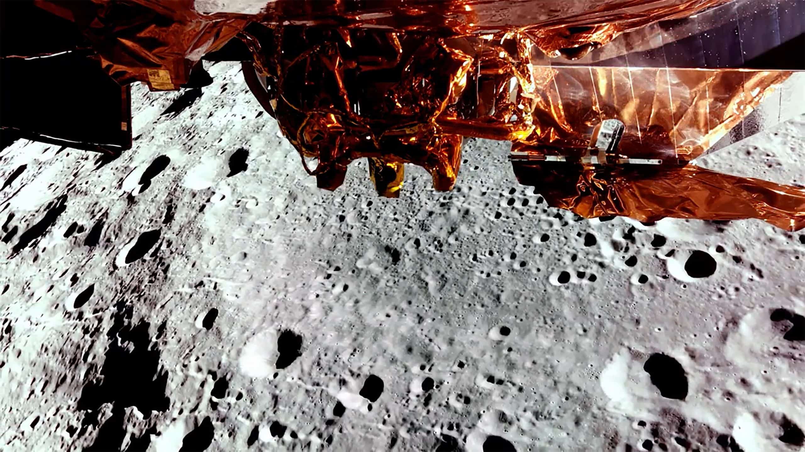 Sonda privada pousa na Lua neste domingo; saiba como assistir