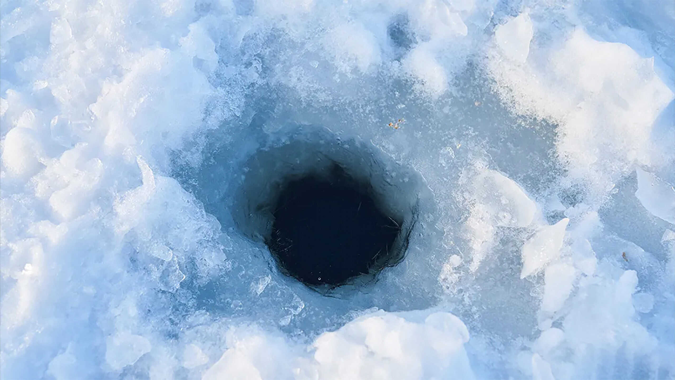 Gelo da Antártida guarda ar de até cinco milhões de anos atrás - Olhar ...