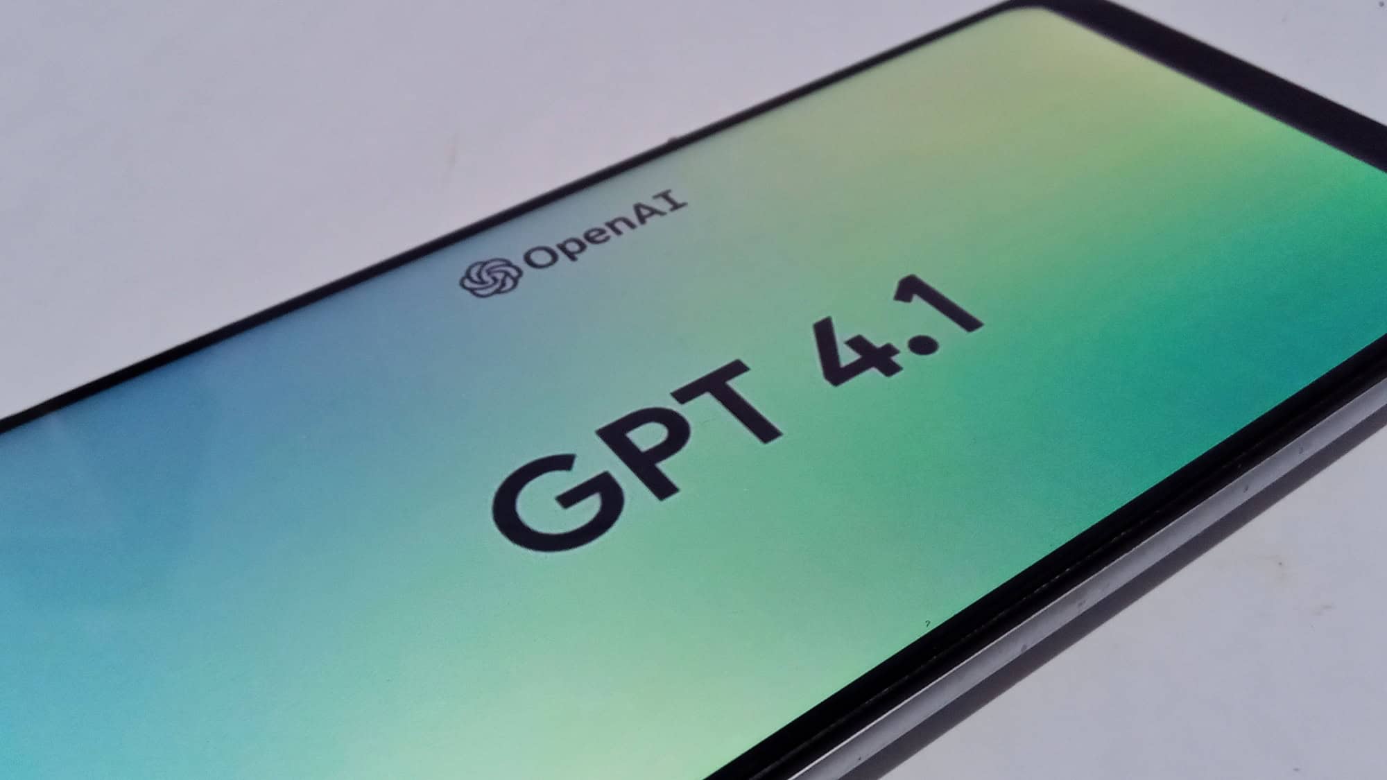 OpenAI lança GPT-4.1 no ChatGPT