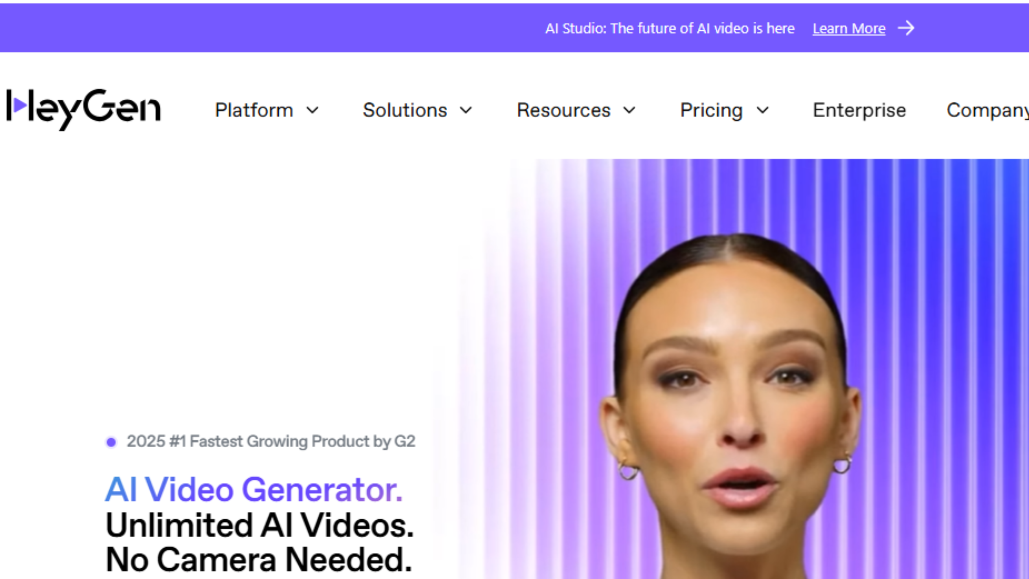 Como transformar foto em vídeo com o HeyGen - Olhar Digital