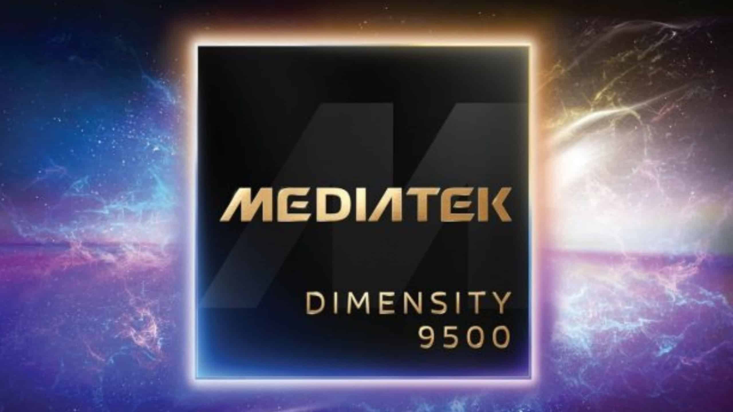 Dimensity 9500 da MediaTek promete IA e gráficos de console em celulares