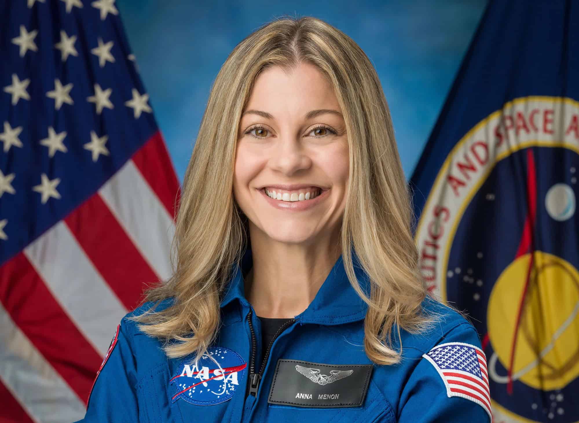 Nova candidata a astronauta da NASA já foi ao espaço em missão histórica