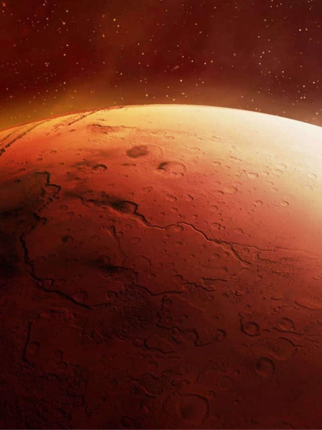 NASA encontra possível sinal de vida passada em Marte - Olhar Digital