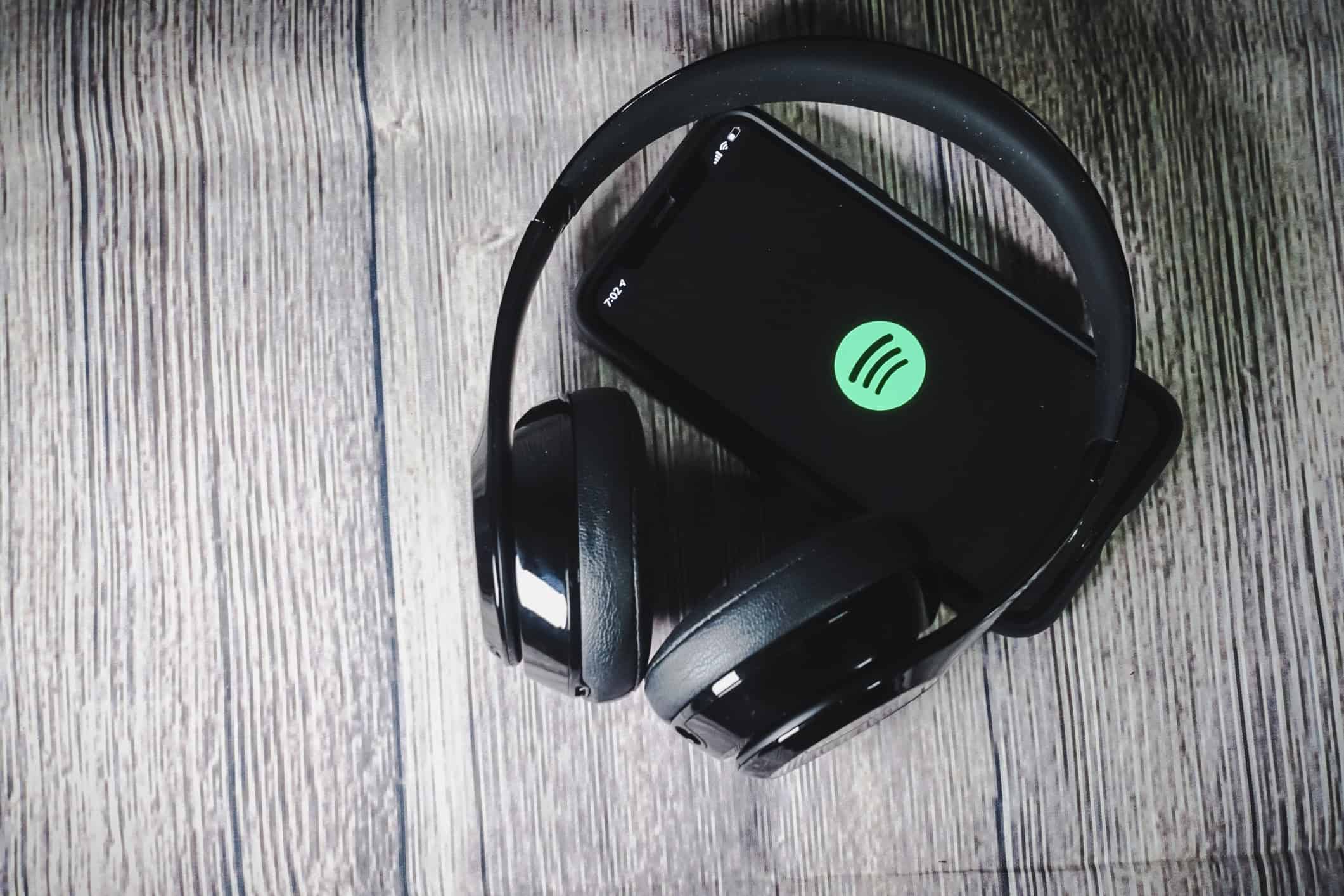 Novo recurso do Spotify permite ouvir músicas sem perdas - Olhar Digital