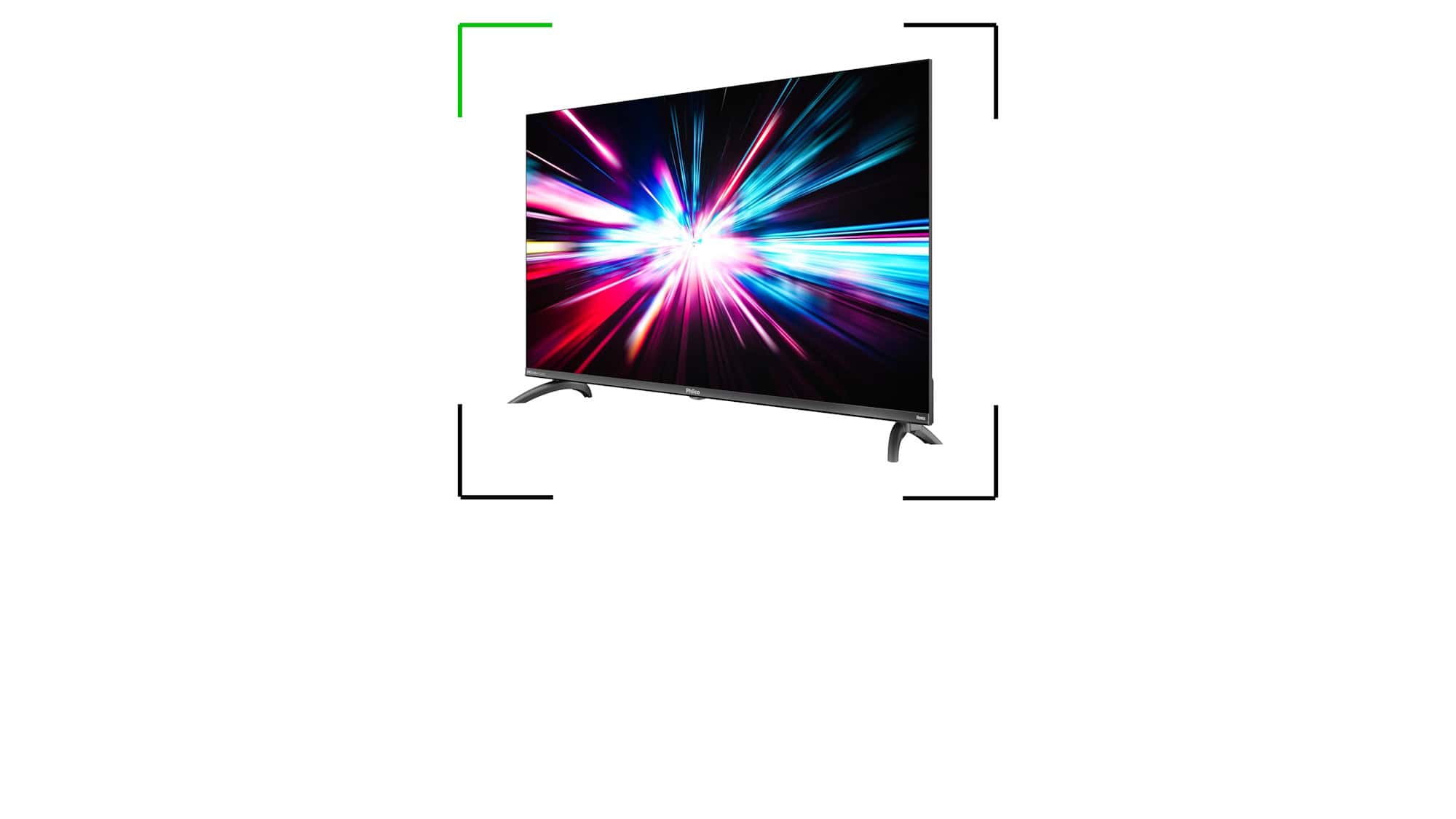 Oferta: Smart TV 40 polegadas com acesso aos principais serviços de ...