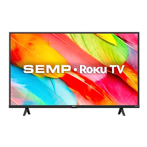 Olhar Digital Ofertas - Smart TV LED 32' HD Semp 32R6500 - Wifi, HDMI, USB