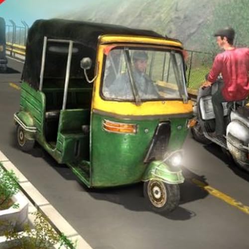 Olhar Digital Ofertas - tuk tuk Auto riquixá Condutor