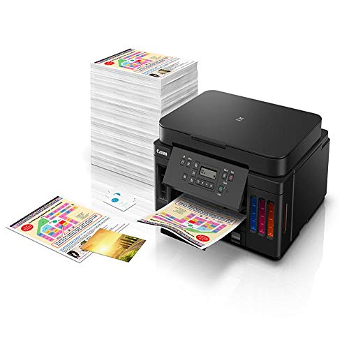 Olhar Digital Ofertas - Impressora Canon MEGA TANK G6010