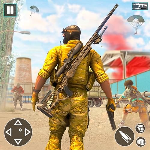 Olhar Digital Ofertas - Modern Strike Warfare Shooting Game
