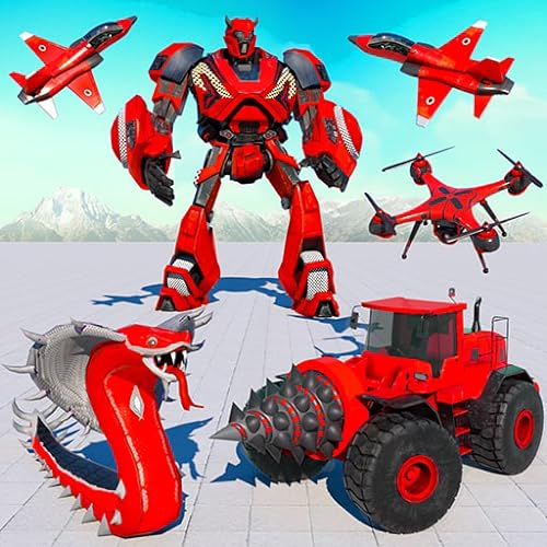 Olhar Digital Ofertas - Robot Traffic Police Transform & Fight Game ...