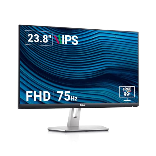 Olhar Digital Ofertas - Monitor 23.8 polegadas LED Dell S2421HN