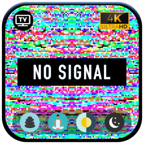 Olhar Digital Ofertas - No signal - TV Glitch Effect sound effect ...