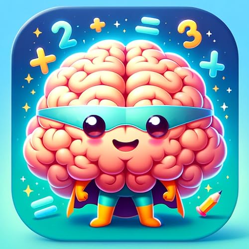 Olhar Digital Ofertas - Brain Power Booster: Mental Math Workout - A ...