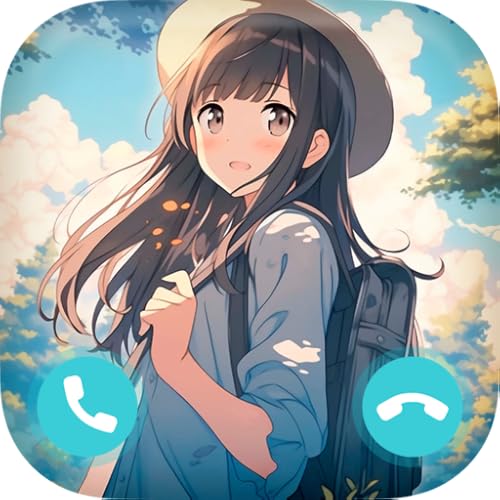 Olhar Digital Ofertas - Call Anime Girl Prank live Calling - Anime girl ...