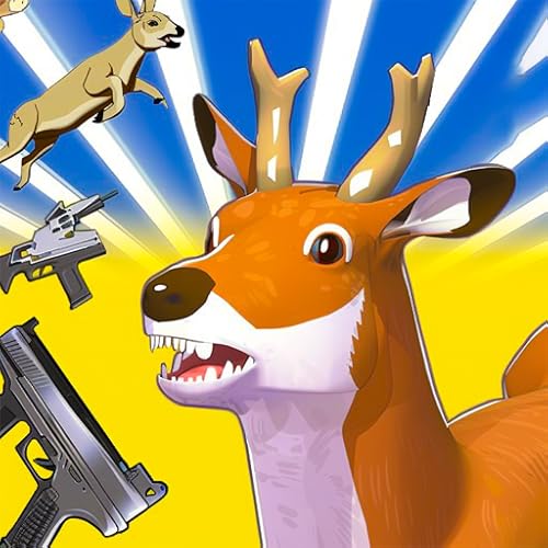 Olhar Digital Ofertas - Deer Simulator: Boss Deer City Rampage - Explore Urban Chaos as a ...