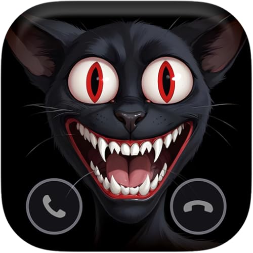 Olhar Digital Ofertas - Evil Scary Cat Call Prank - Horror Cat Fake ...