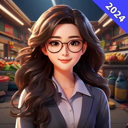 Olhar Digital Ofertas - Supermarket Manager Village Farm Simulator