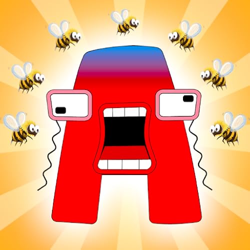 Olhar Digital Ofertas - Draw To Save Alphabet Lore Rescue Letters ...