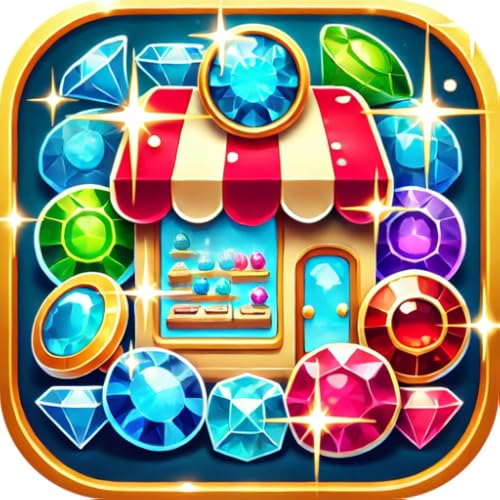 Olhar Digital Ofertas - Jewel Shop 3D: Jewelry Maker aplicativo