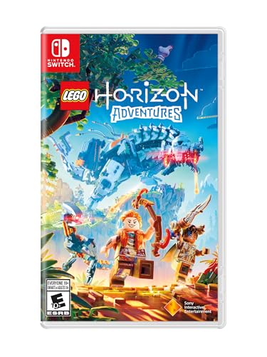 Olhar Digital Ofertas - LEGO Horizon Adventures - Nintendo Switch