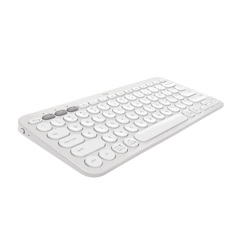 Olhar Digital Ofertas - Teclado sem fio Logitech Pebble Keys 2 K380s ...