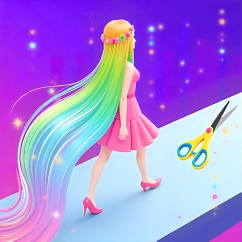 Olhar Digital Ofertas - Long Hair Runner: Fun Challenge app celular android