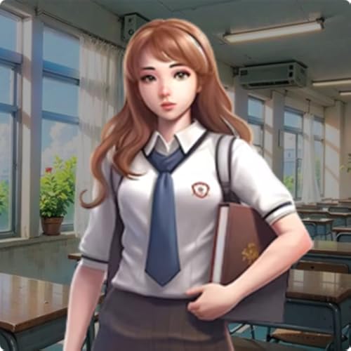 Olhar Digital Ofertas - Sakura High School Girl Sim 3D