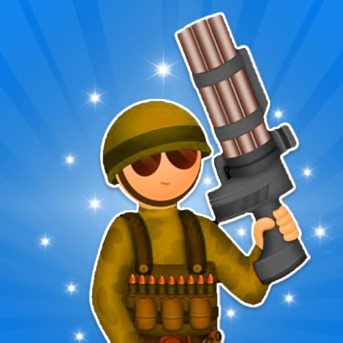 Olhar Digital Ofertas - Squad Merge Epic Shooter app android