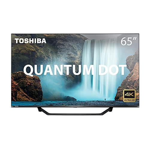 Olhar Digital Ofertas - Tela Toshiba QLED Display 65 Pol. 65M550KB ...