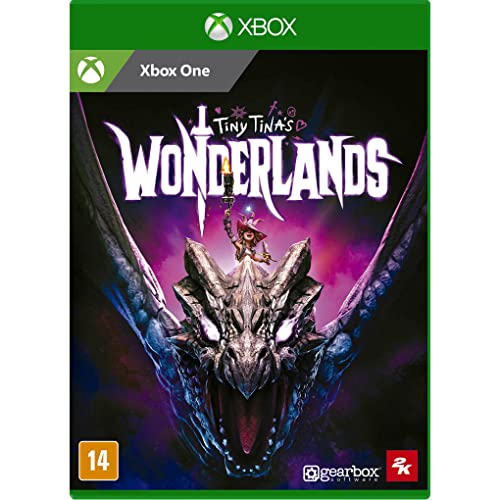 Olhar Digital Ofertas - Tiny Tinas’s Worderlands - Padrão - Xbox One