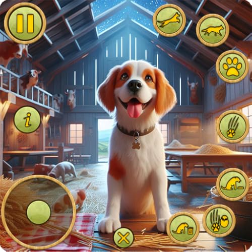 Olhar Digital Ofertas - Virtual Dog Simulator Pet Game