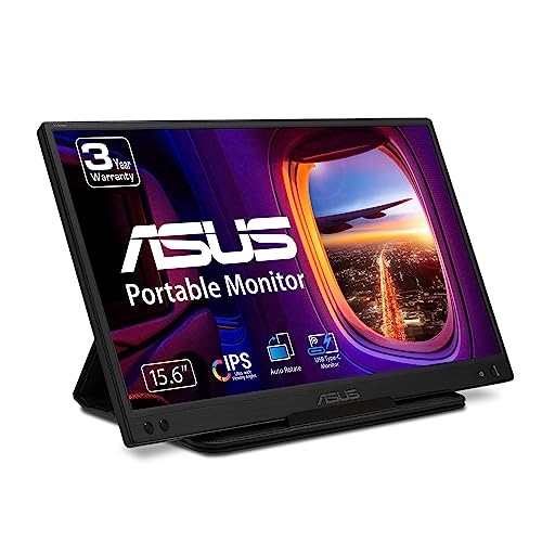 Olhar Digital Ofertas - ASUS Monitor USB portátil ZenScreen de 15,6 ...