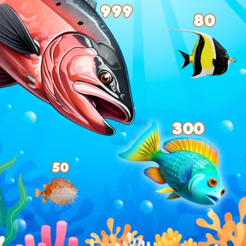 Olhar Digital Ofertas - Fish Feed Fish Grow app android