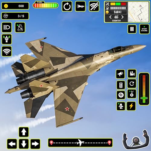 Olhar Digital Ofertas - Flight Simulator 2.1 Airplane Games Aeroplan ...