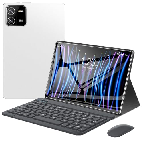 Olhar Digital Ofertas - 3 em 1 Tablet, 10.1 Polegada,com Capa/Teclado ...