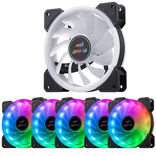 Olhar Digital Ofertas - Cooler Fan GMRGB 12x12x2.5cm, Cooler de ...