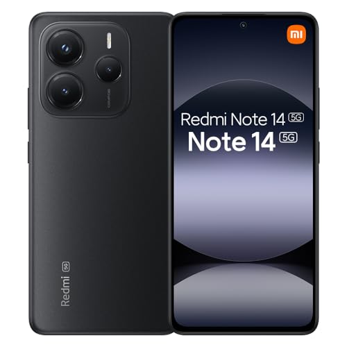 Olhar Digital Ofertas - Smartphone Xiaomi Redmi Note 14 5G NFC Midnight ...