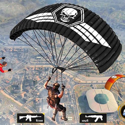 Olhar Digital Ofertas - Commando Shooting FPS Game Fort Night Battle Games 2025