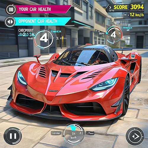 Olhar Digital Ofertas - Fast & Grand Car Racing: Open World Car Driving ...