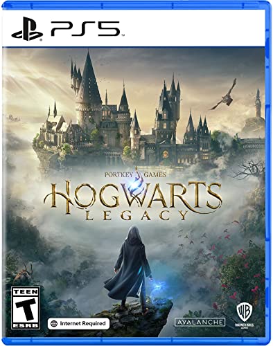 Olhar Digital Ofertas - Hogwarts Legacy - PlayStation 5