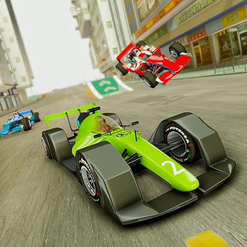 Olhar Digital Ofertas - Open World Gt Formula Car Racing: Car Stunts ...