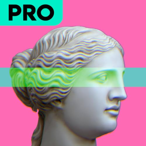 Olhar Digital Ofertas - Vaporgram PRO: Vaporwave Photo Editor, Glitch ...