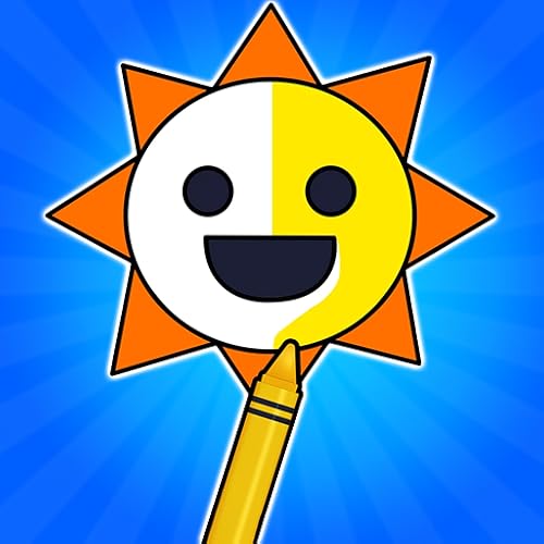 Olhar Digital Ofertas - Color Page Beatbox Master Coloring ASMR: Paint ...