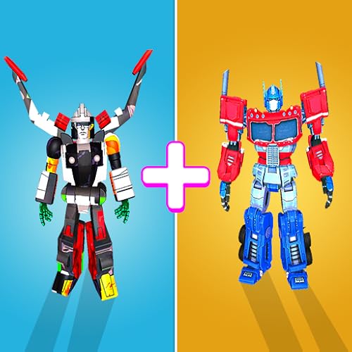 Olhar Digital Ofertas - Merge Master Monster Robot Battle! Superhero ...