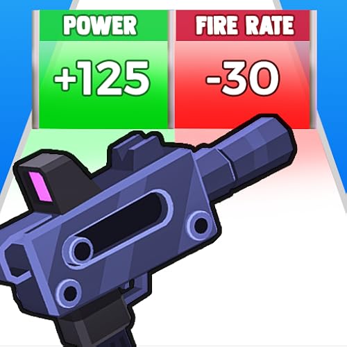 Olhar Digital Ofertas - Weapon Master Evolution Rush: Gun Shooter Run Epic Shooting Challenge