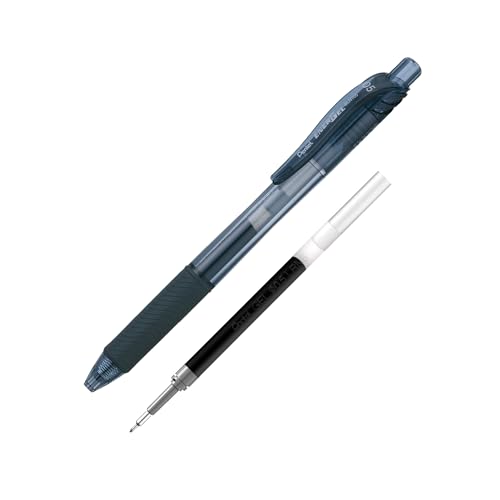 Olhar Digital Ofertas - Pentel Caneta Gel Energel X 0.5mm Preta + Refil ...