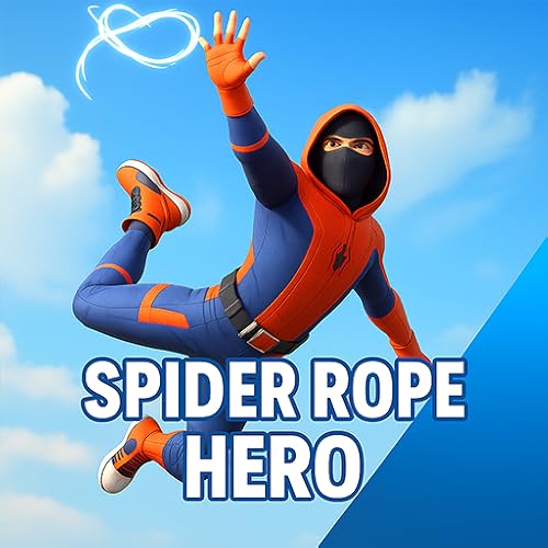 Olhar Digital Ofertas - Rope Hero Games : Flying Spider Hero - Spider ...